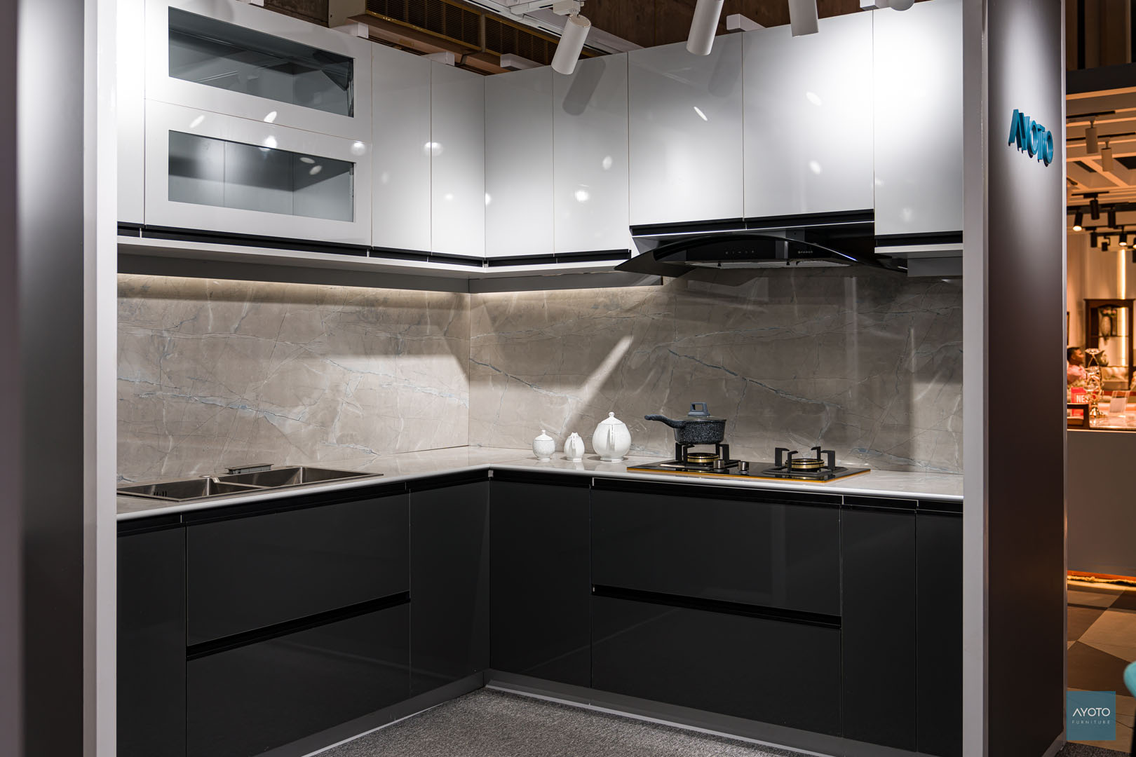 Modular Kitchen | Ayoto Furniture