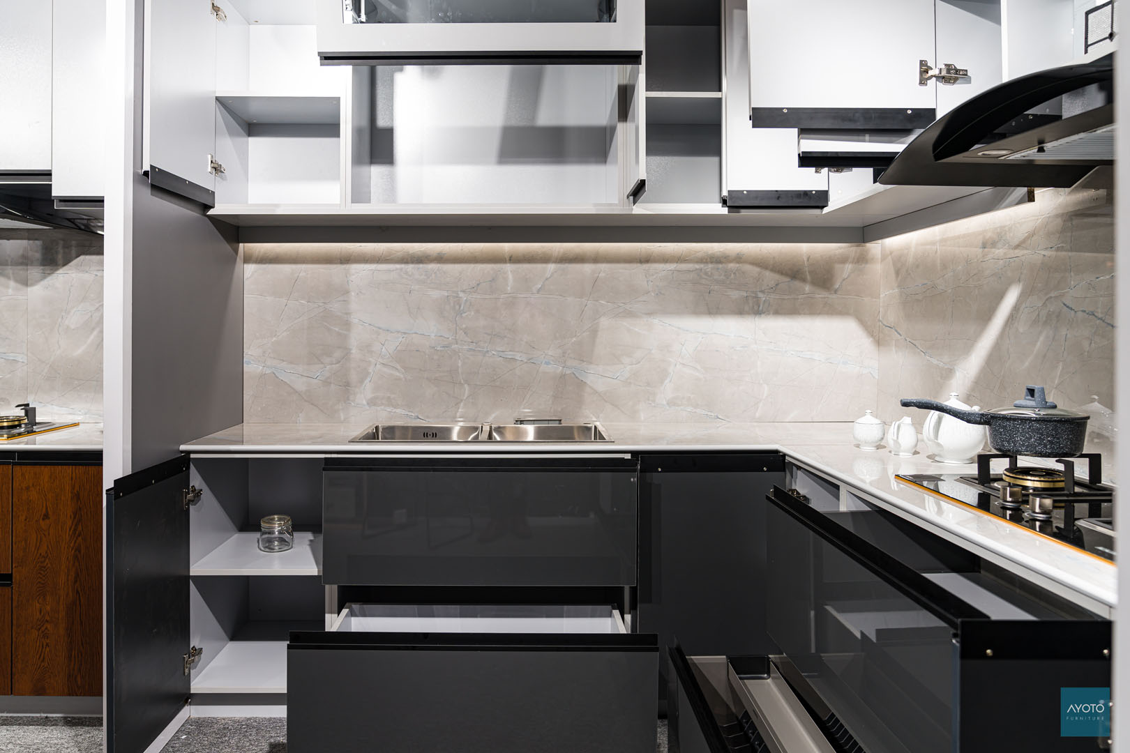 Modular Kitchen | Ayoto Furniture