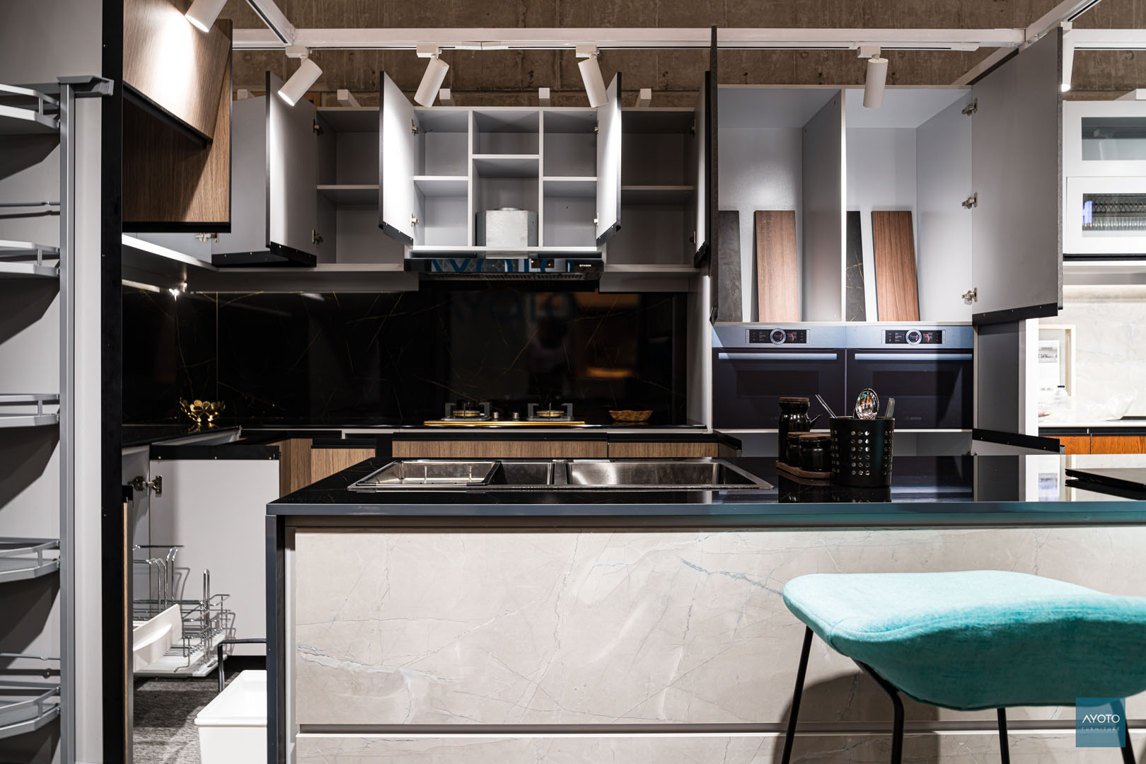 Modular Kitchen | Ayoto Furniture