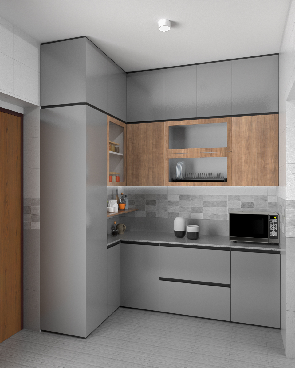 Modular Kitchen | Ayoto Furniture