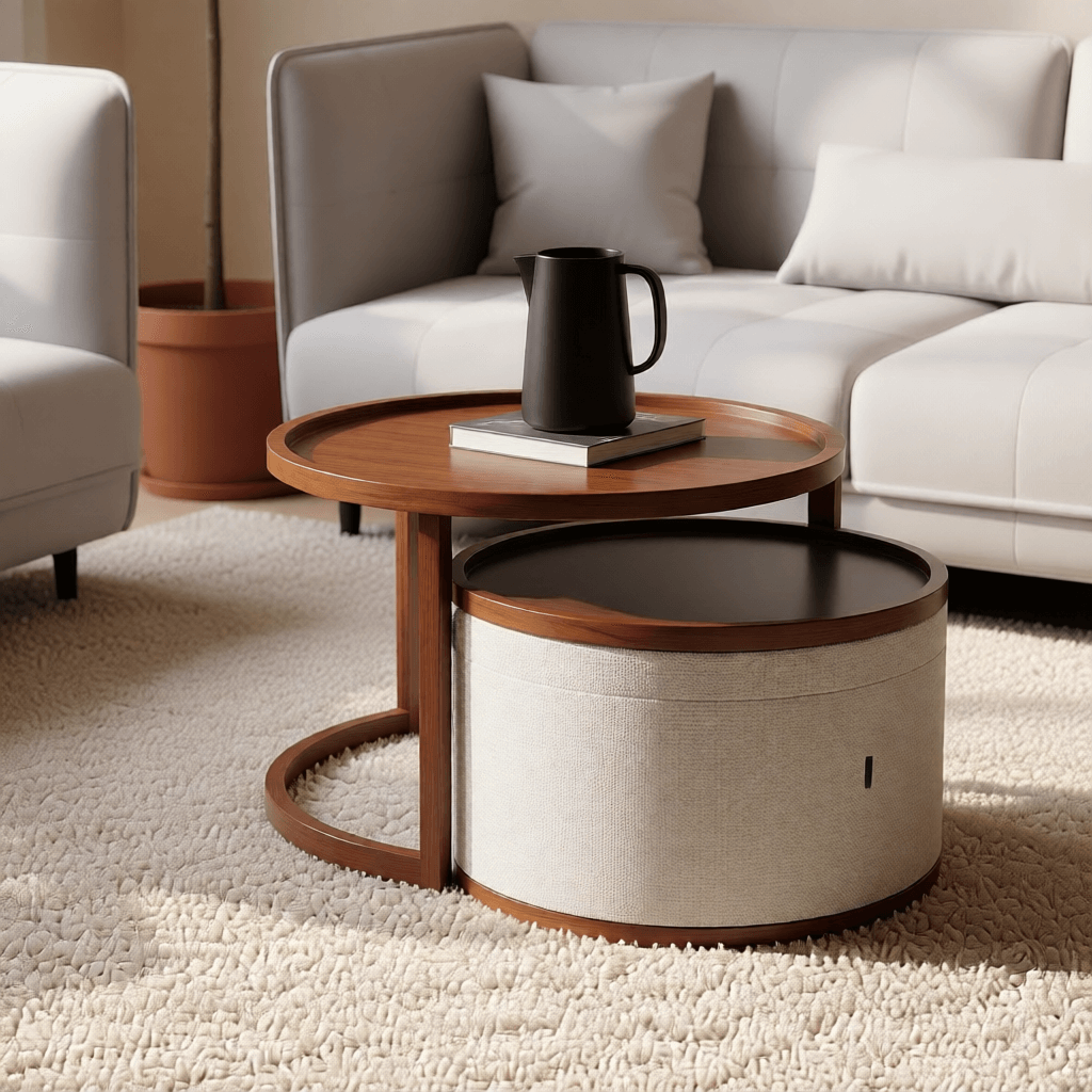 Circa Duo | Ayoto Furniture
